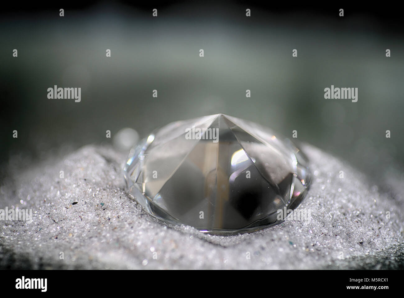 Minerals of various sizes and shapes, from sand to marble to gemstones ...