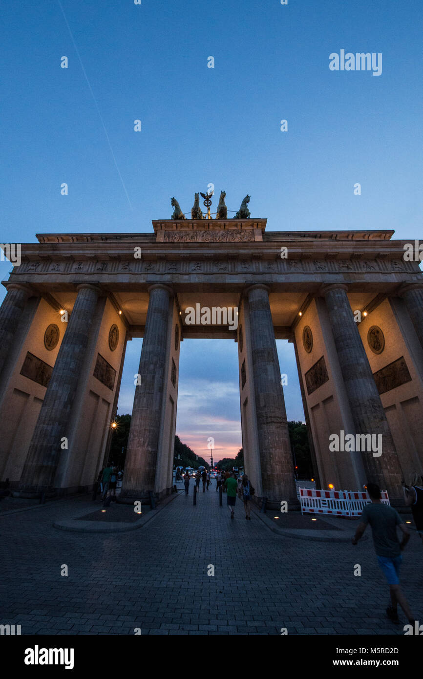 Napoleon Berlin High Resolution Stock Photography and Images - Alamy