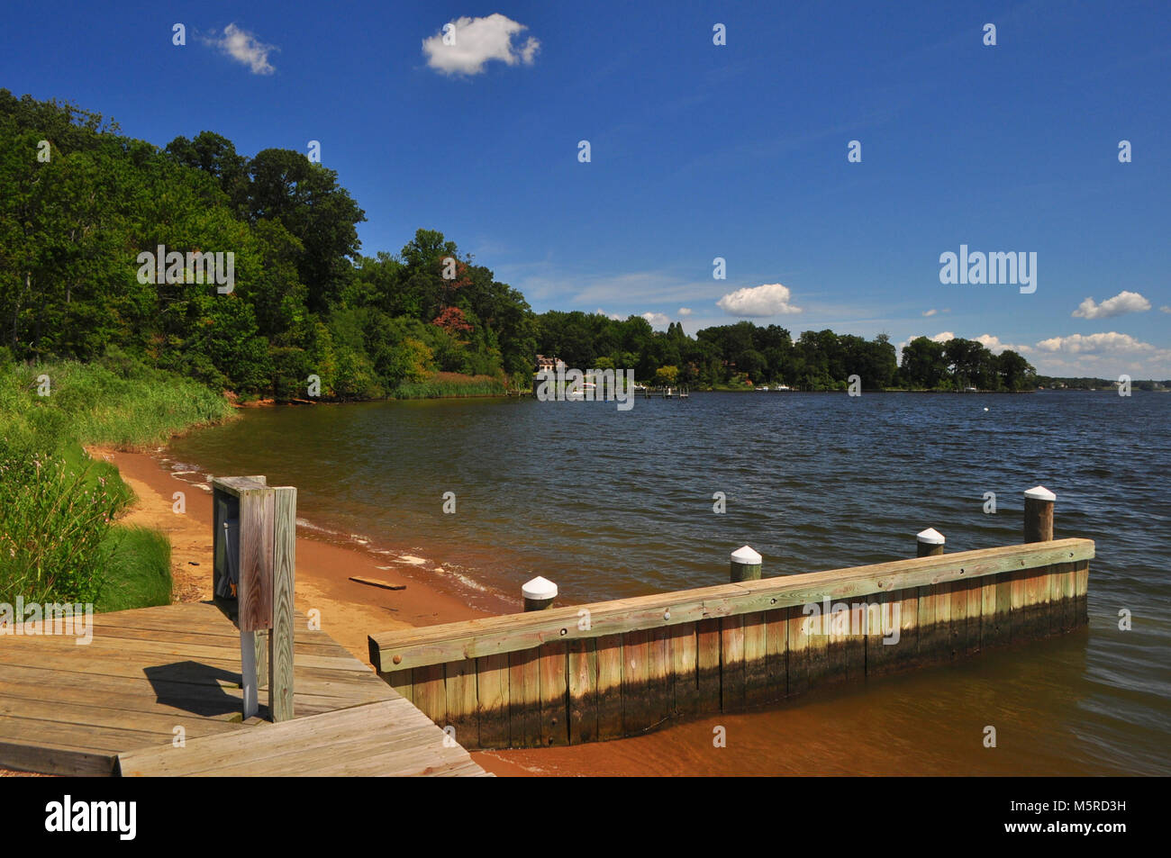 Annapolis Beach High Resolution Stock Photography and Images - Alamy