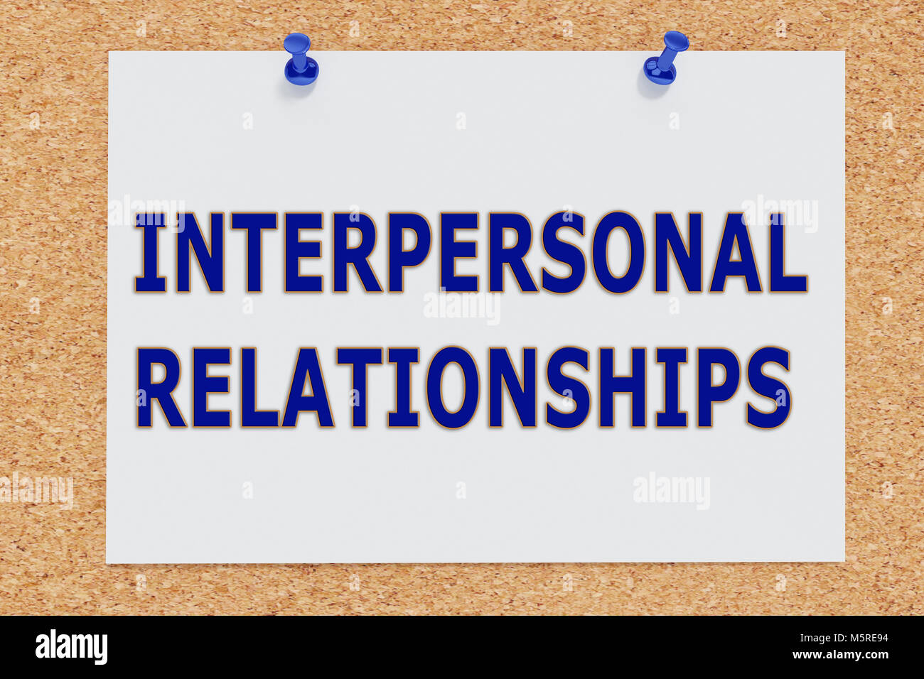 Interpersonal relationships hi-res stock photography and images - Alamy