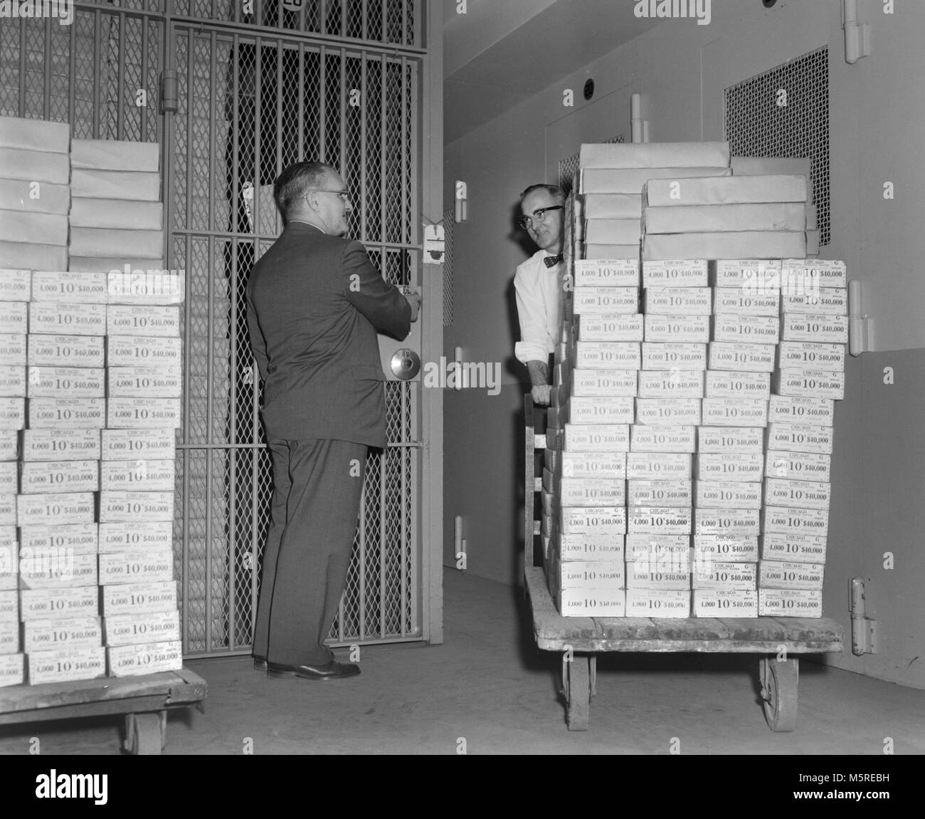 1950s old money black and white Black and White Stock Photos & Images ...