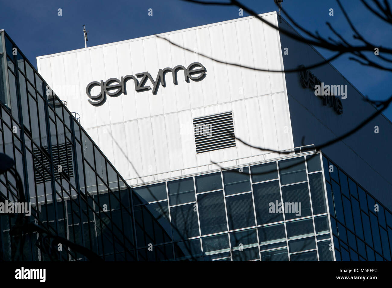 Genzyme hi-res stock photography and images - Alamy