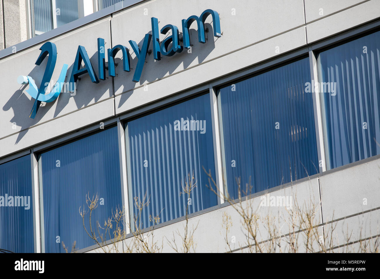 Alnylam hi-res stock photography and images - Alamy