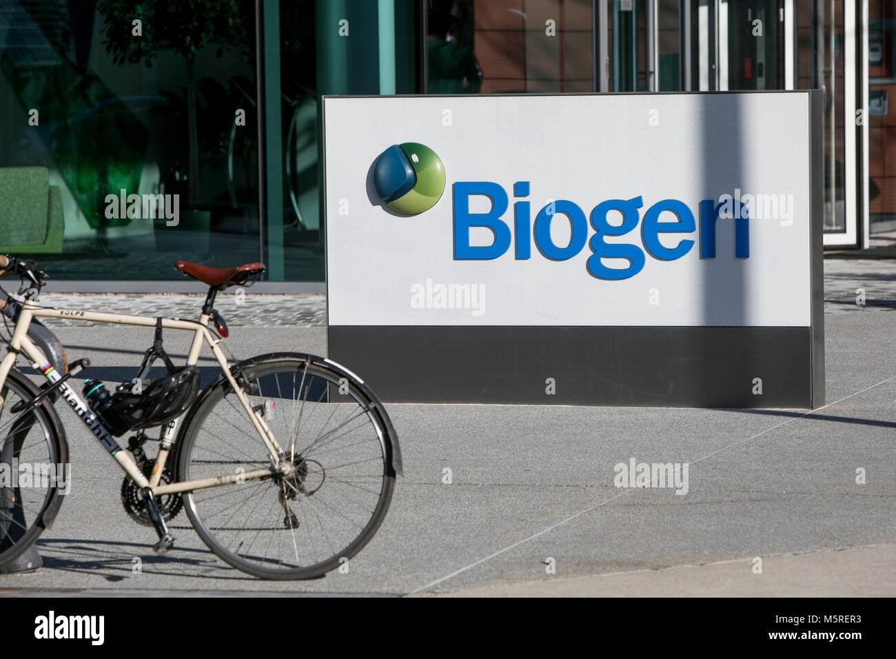 Biogen inc hi-res stock photography and images - Alamy