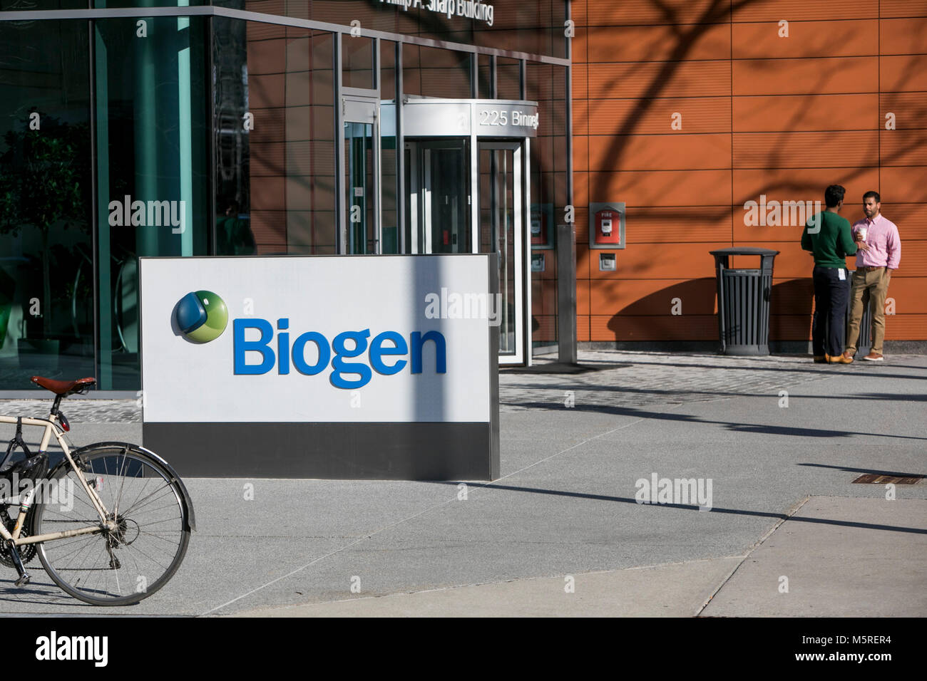 Biogen inc hi-res stock photography and images - Alamy
