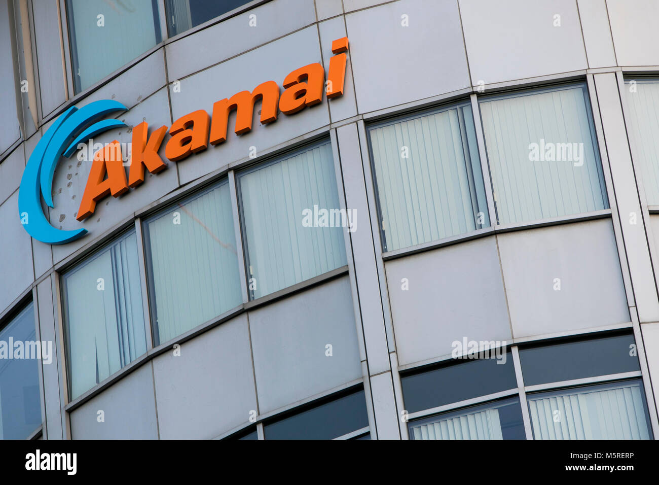 Akamai hi-res stock photography and images - Alamy