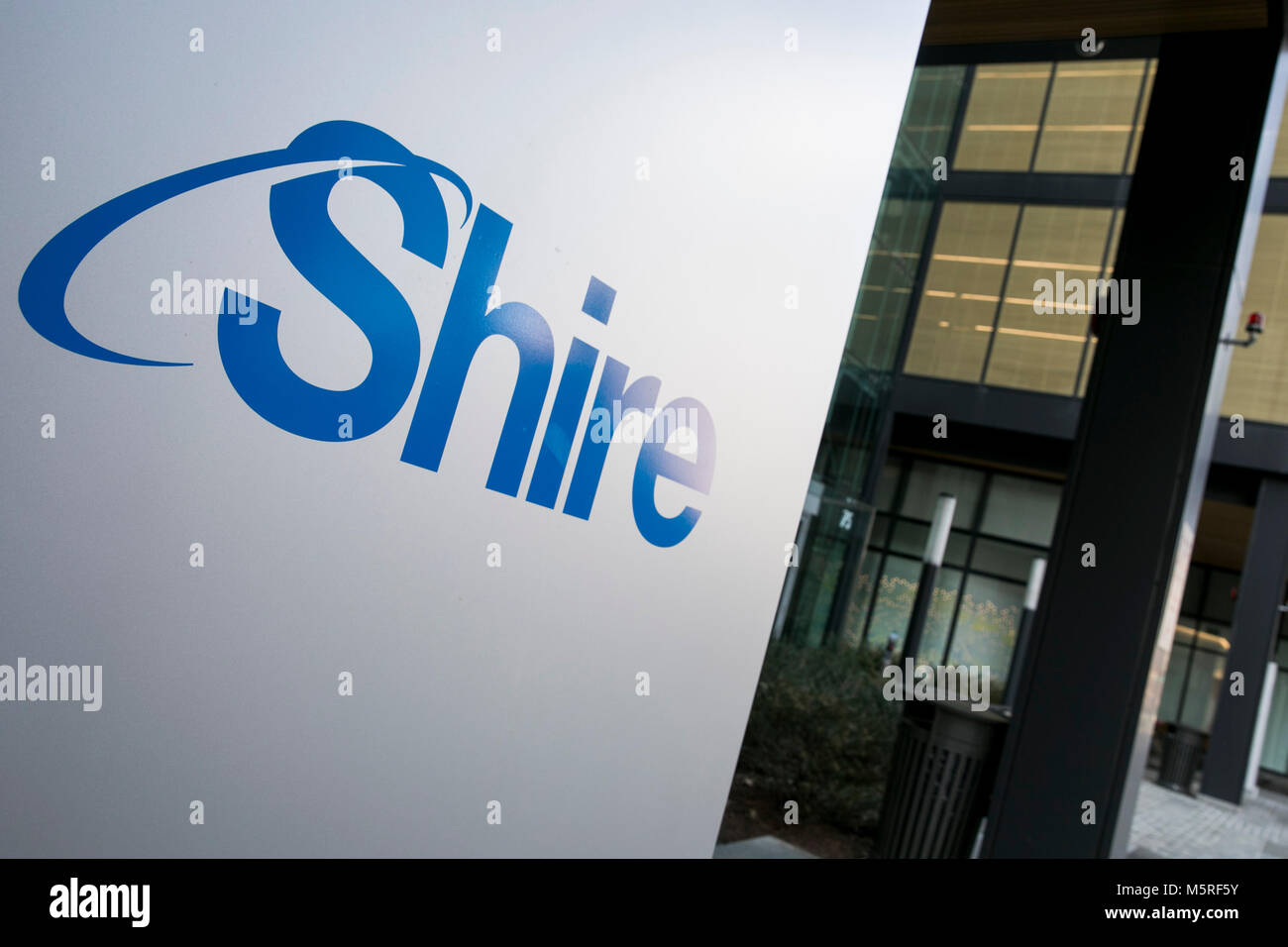 Shire plc hi-res stock photography and images - Alamy