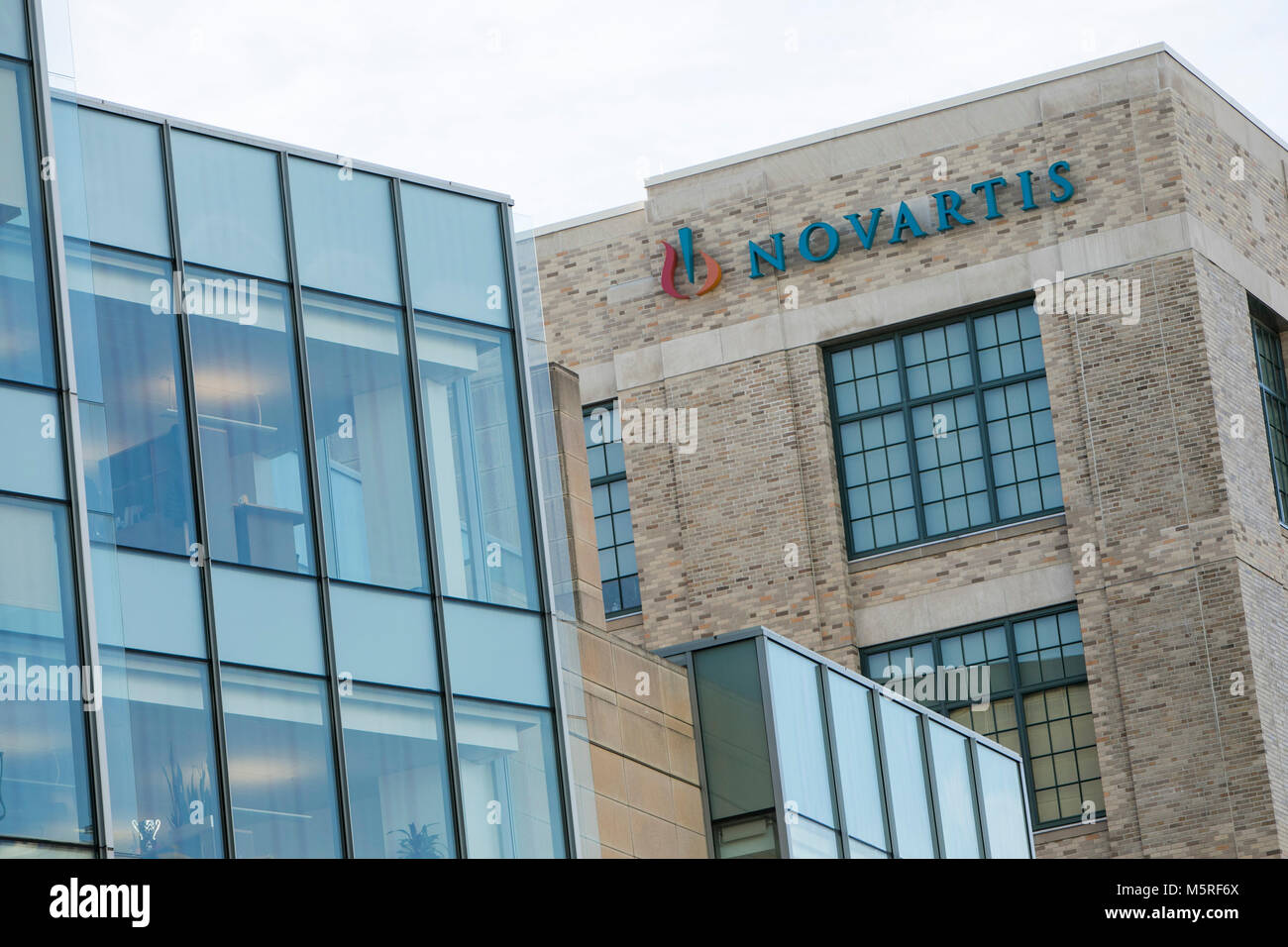 Novartis pharmaceutical company hi-res stock photography and images - Alamy