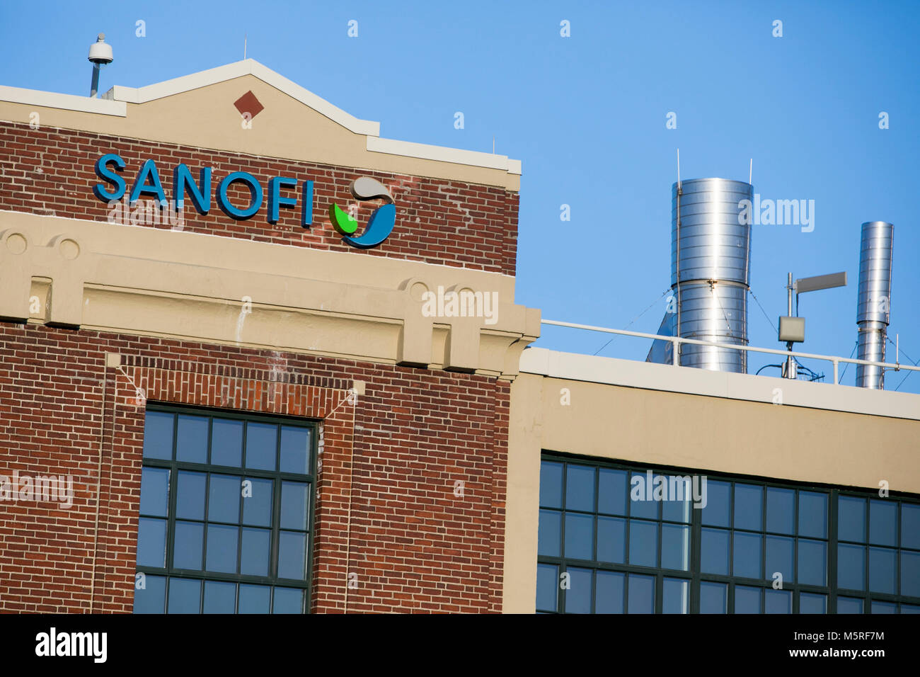 Sanofi pharmaceutical company hi-res stock photography and images - Alamy