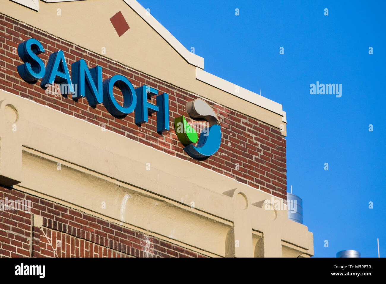 Sanofi pharmaceutical company hi-res stock photography and images - Alamy