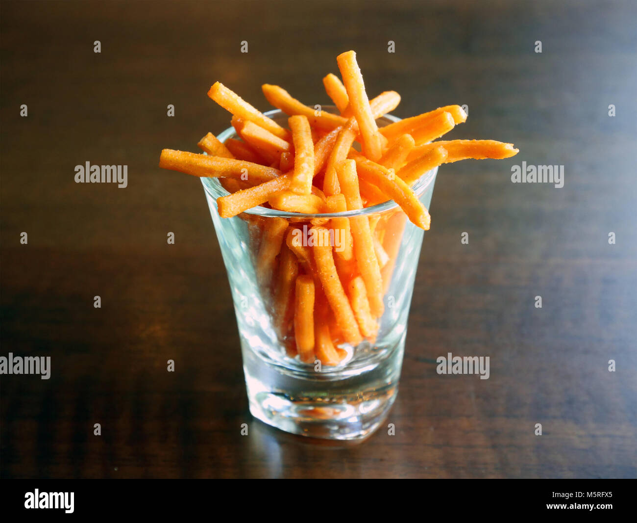 Crunchy chicken sticks hi-res stock photography and images - Alamy