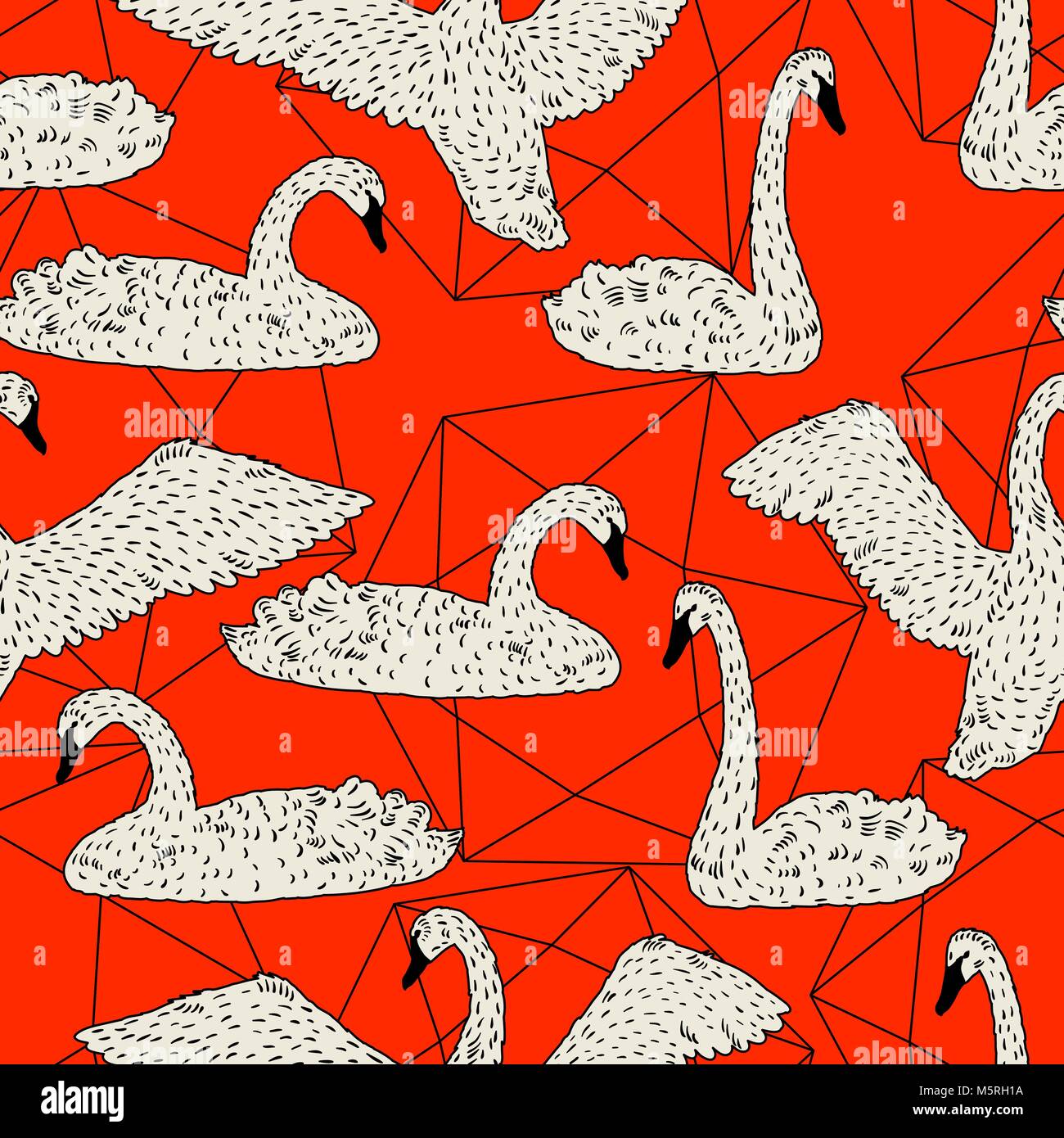 Floating fabric Stock Vector Images - Alamy