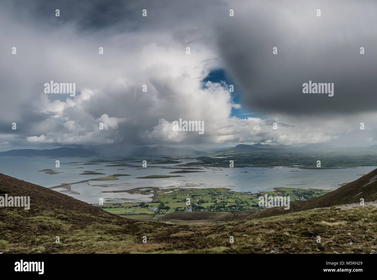 County mayo landscape hi-res stock photography and images - Alamy