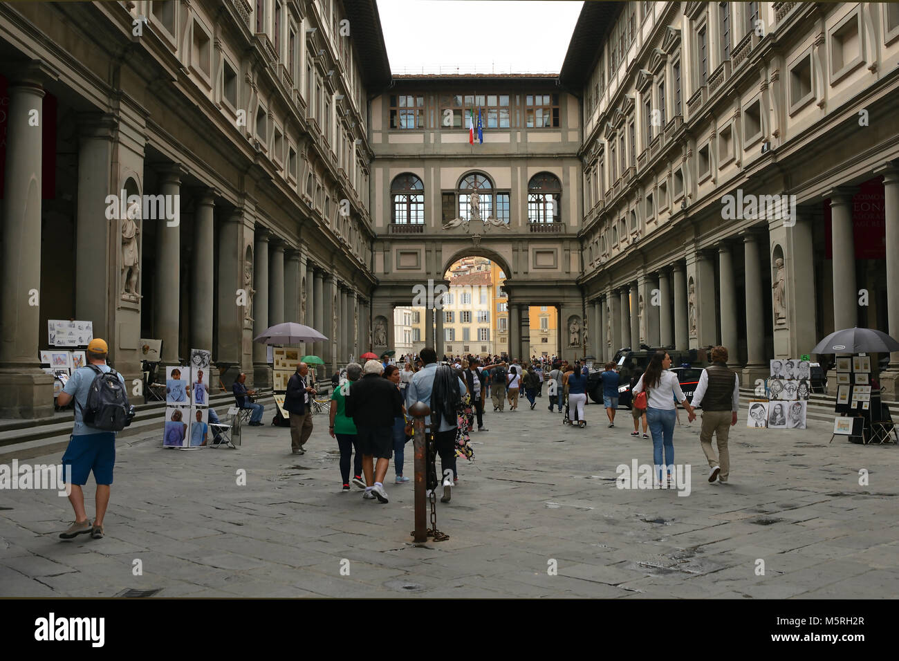Historic centre of florence hi-res stock photography and images - Alamy