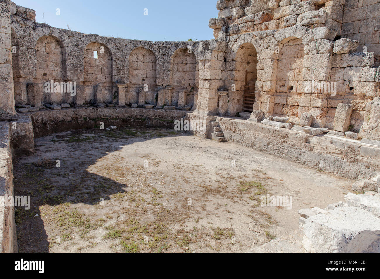 Hamam Antalya High Resolution Stock Photography and Images - Alamy
