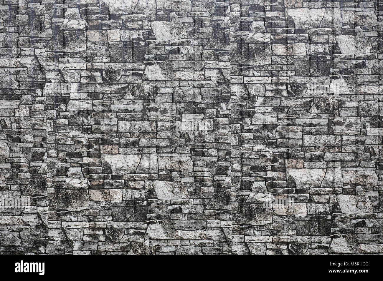 The texture of the stones. Stone textured tile. Stone pattern on Stock ...