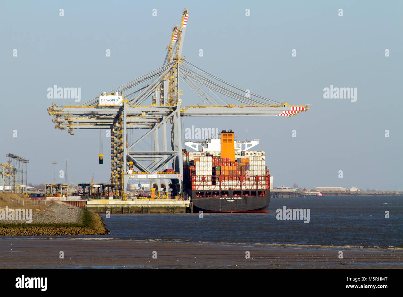 Deep sea containers hi-res stock photography and images - Alamy