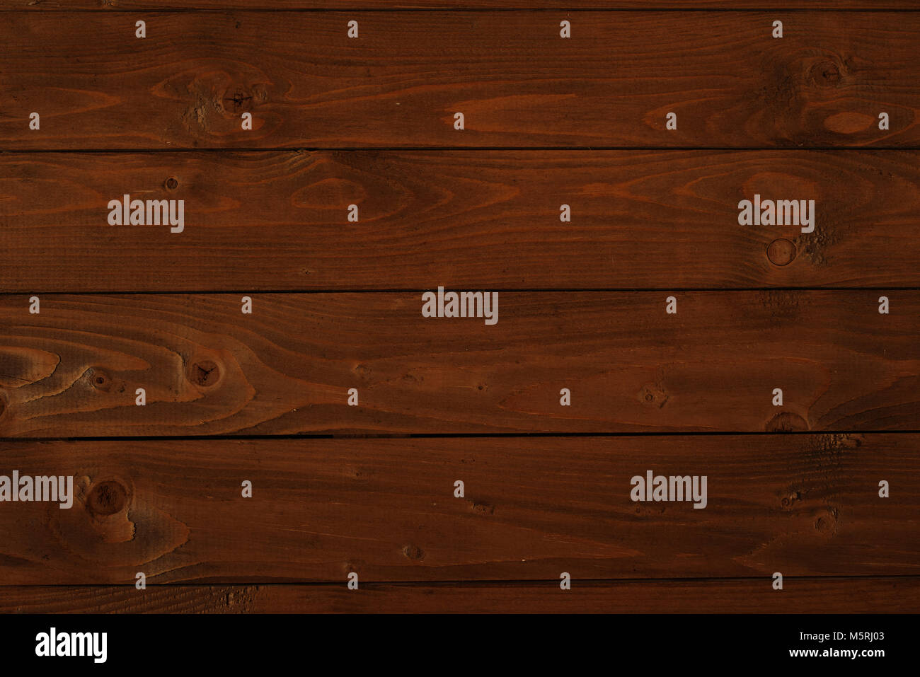dark red wooden board for background or texture Stock Photo - Alamy