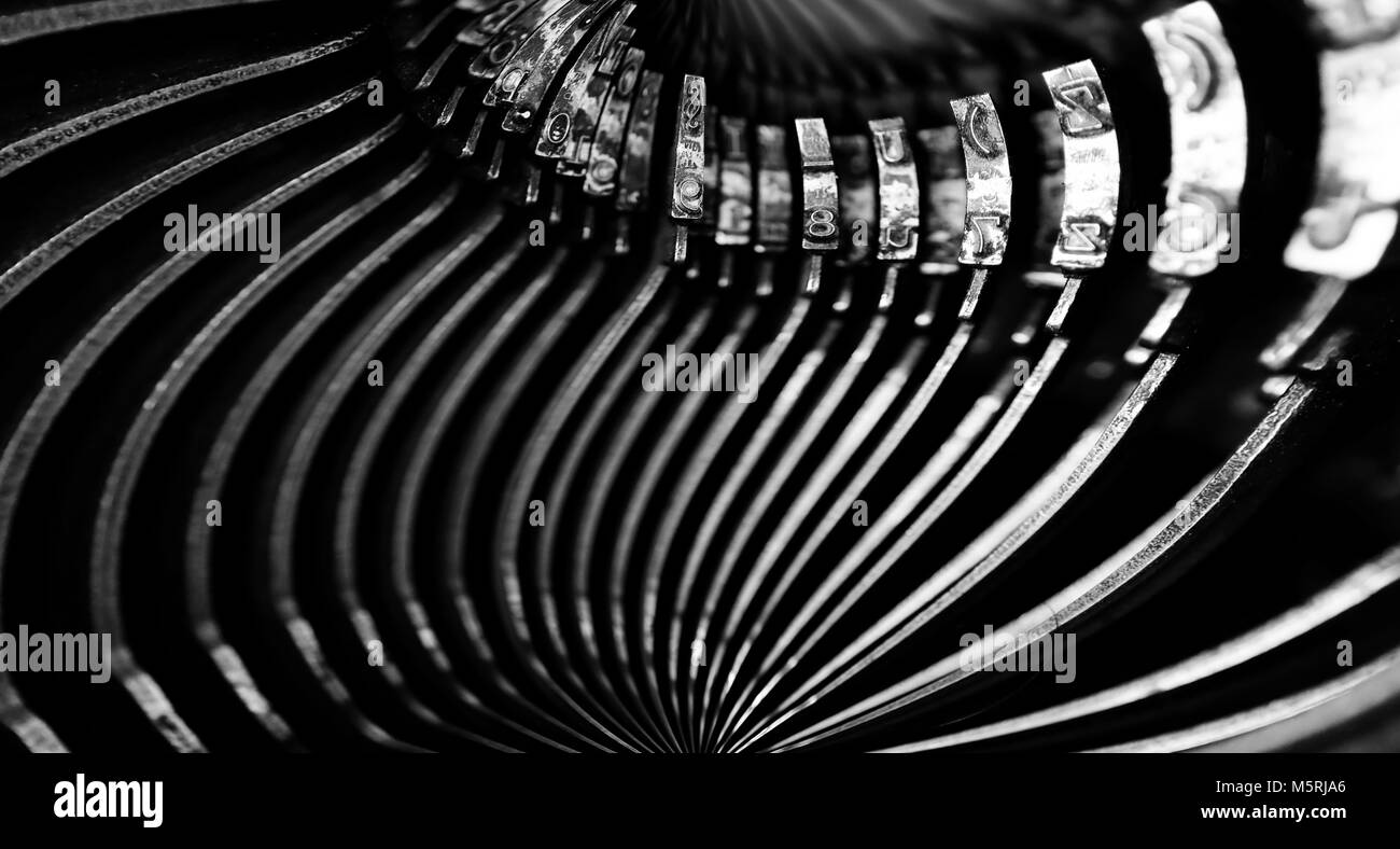 Abstract background with metal part and elements Stock Photo - Alamy