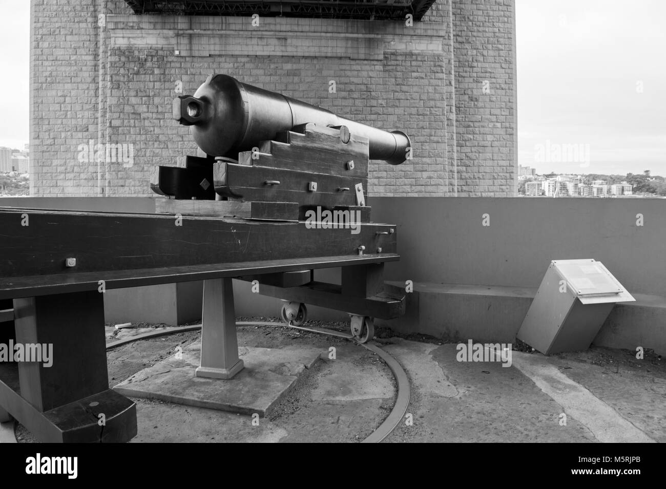 Dawes point battery hi-res stock photography and images - Alamy