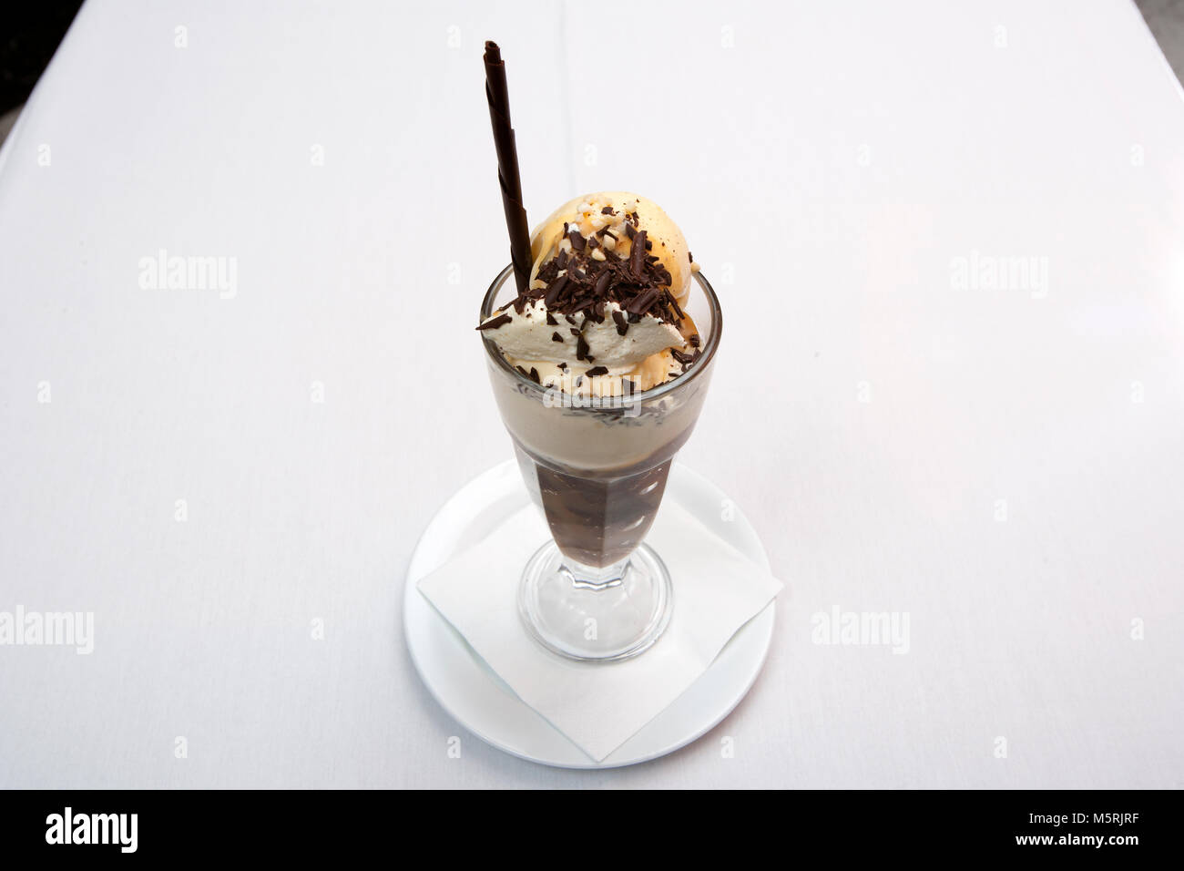 Sticky Toffee Sundae. The Bar and Grill, 21 James Street South, Belfast ...