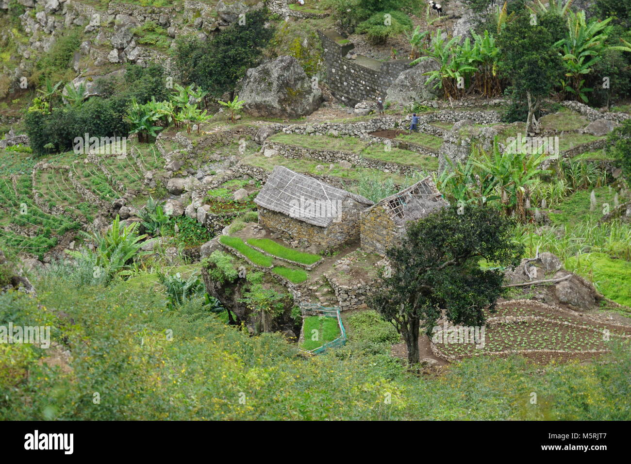 Vale do paul cape verde hi-res stock photography and images - Alamy