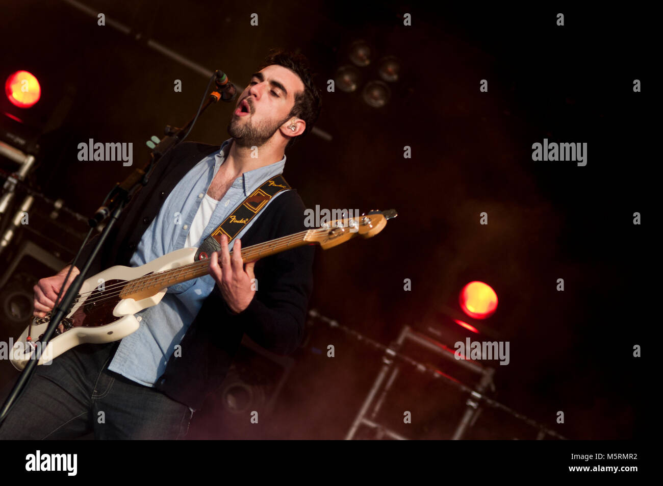 Band two door cinema hi-res stock photography and images - Alamy