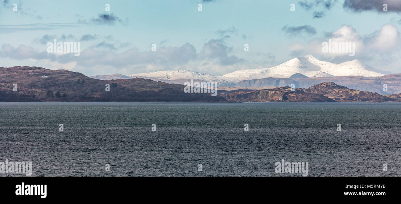 Sea landscapes hi-res stock photography and images - Alamy