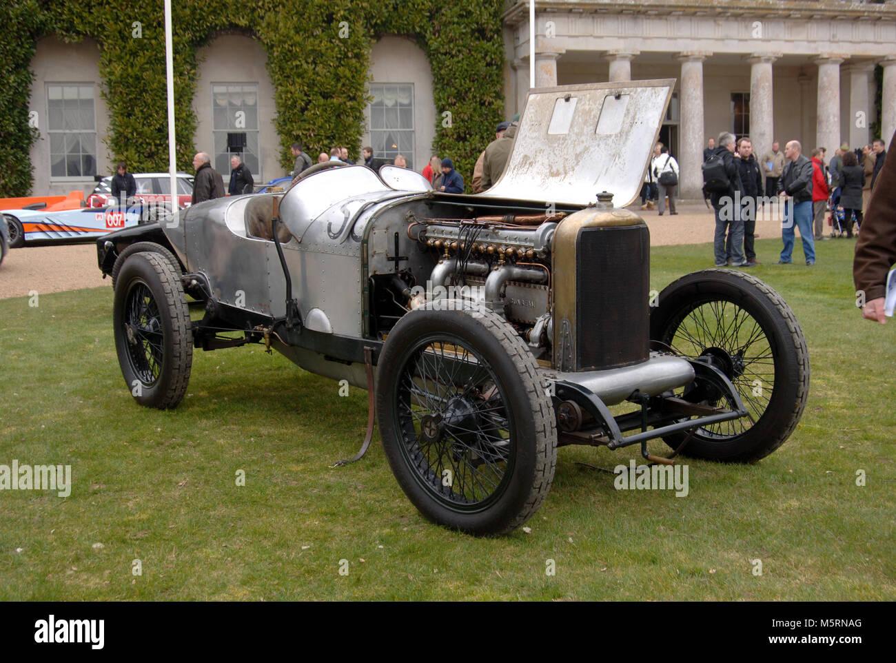 Lord march goodwood hi-res stock photography and images - Alamy