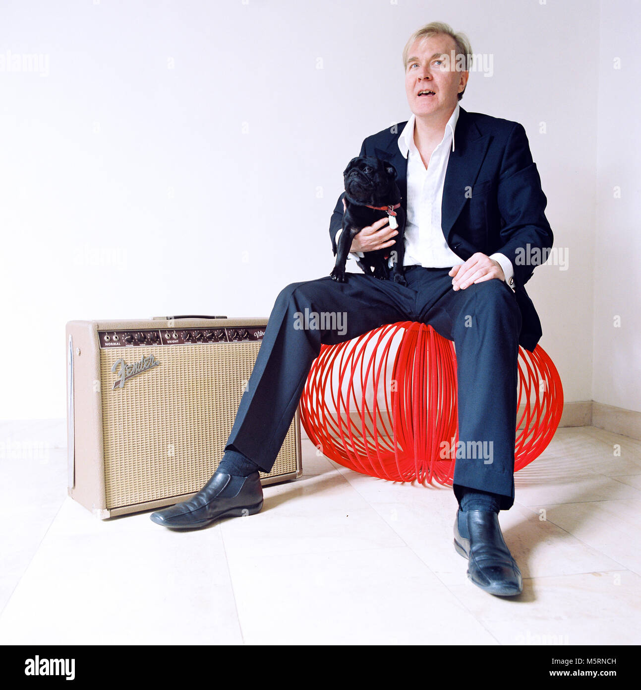 Abc martin fry lead singer hi-res stock photography and images - Alamy