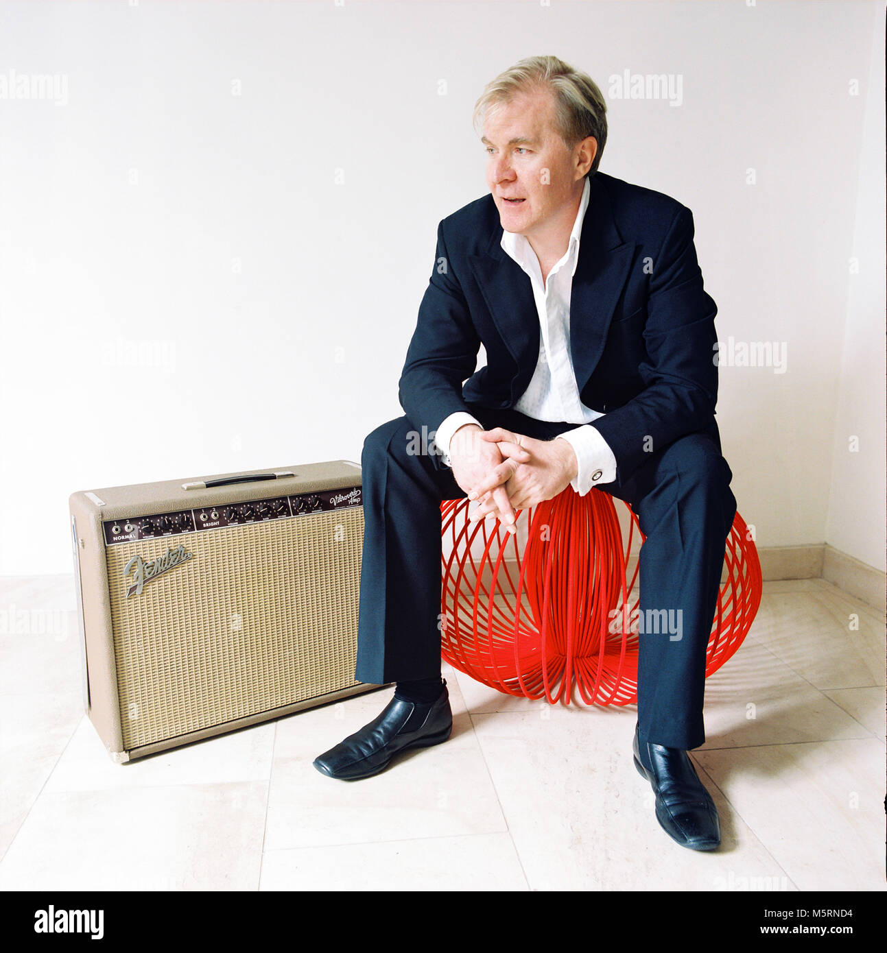 Martin fry 2004 hi-res stock photography and images - Alamy