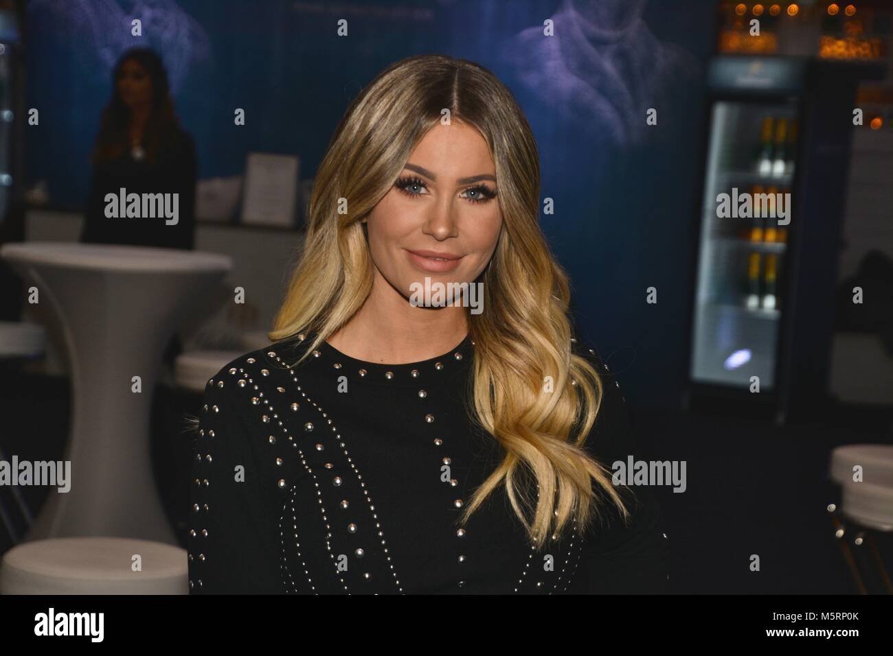 Miss february hi-res stock photography and images - Alamy