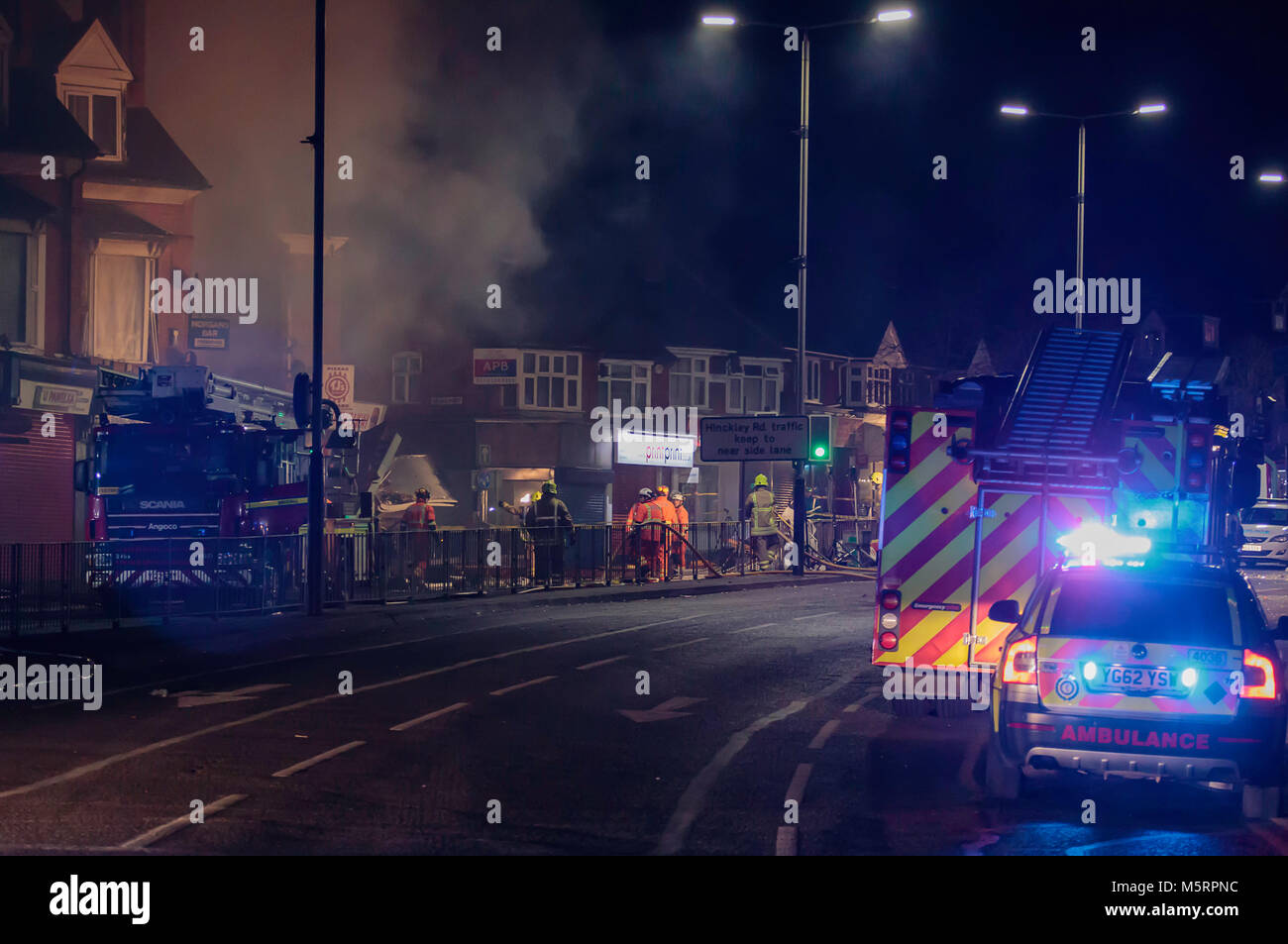 Hinckley road hi-res stock photography and images - Alamy