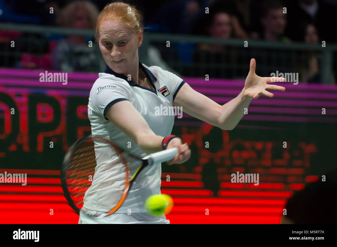 Alison van uytvanck of belgium hi-res stock photography and images - Alamy