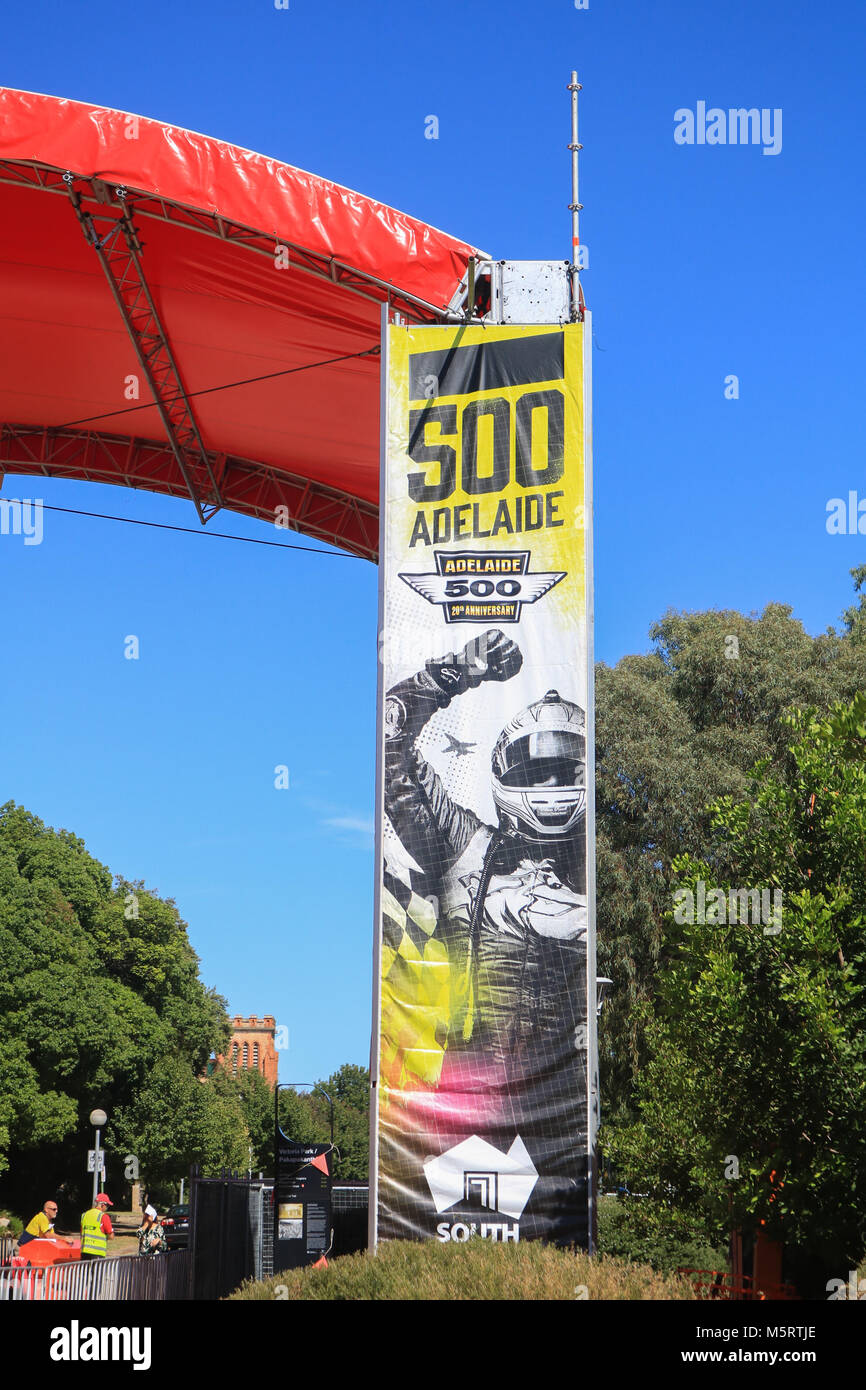 Clipsal 500 adelaide hi-res stock photography and images - Alamy