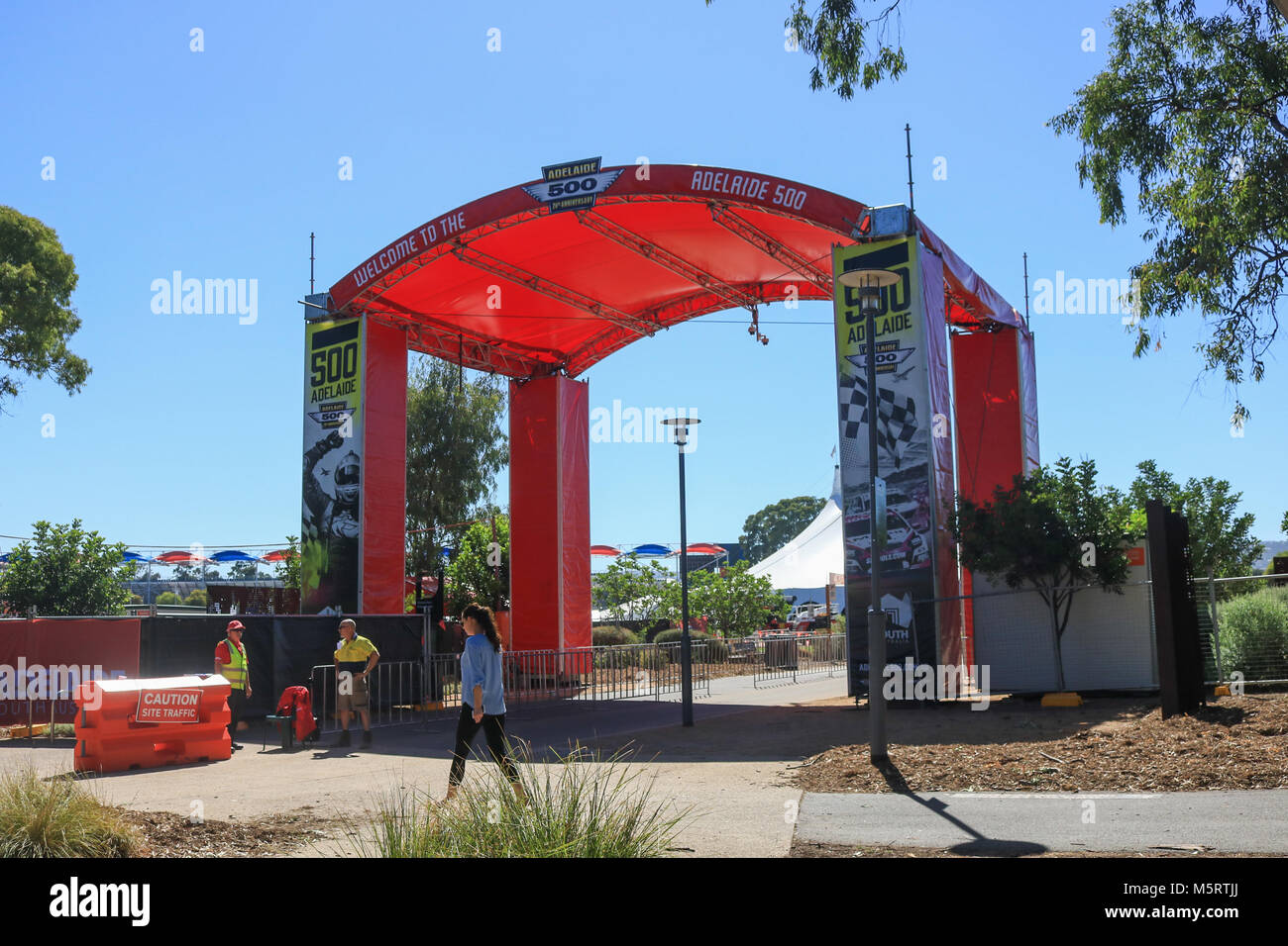 Australian grand prix adelaide hi-res stock photography and images - Alamy
