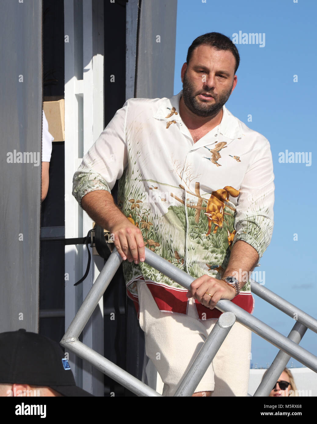 David grutman hi-res stock photography and images - Alamy