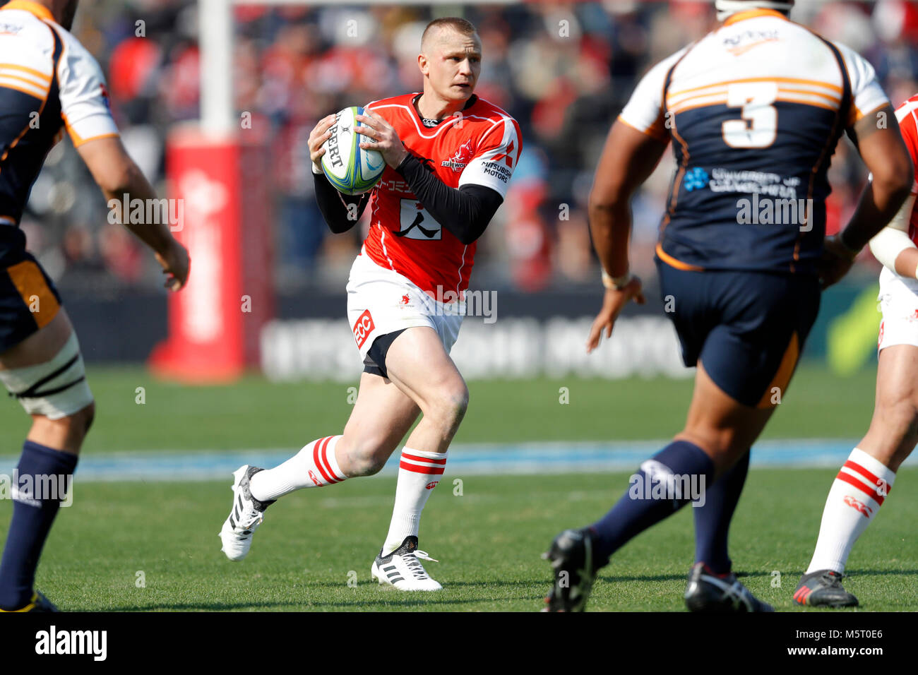 Robbie Robinson Rugby