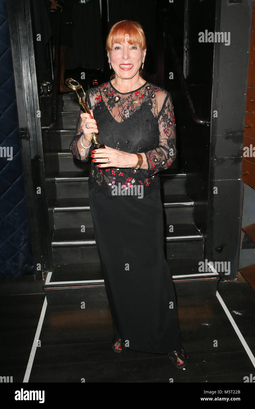 Hollywood, USA. 25th Feb, 2018. Gail Ryan at the 4th Annual Hollywood ...