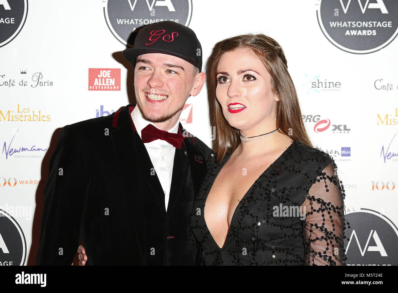 George sampson 2018 hi-res stock photography and images - Alamy