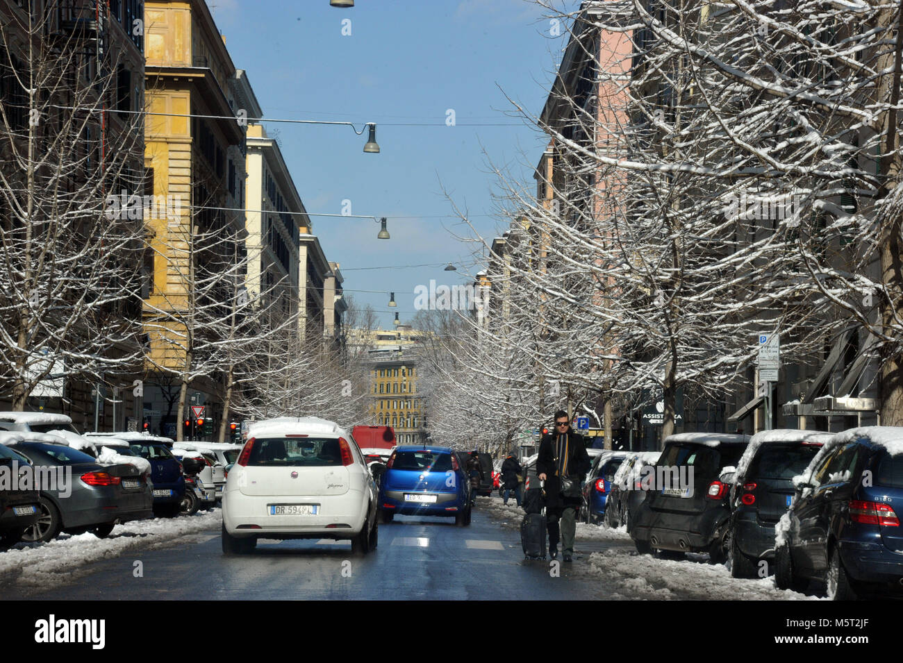 Cola di rienzo hi-res stock photography and images - Alamy