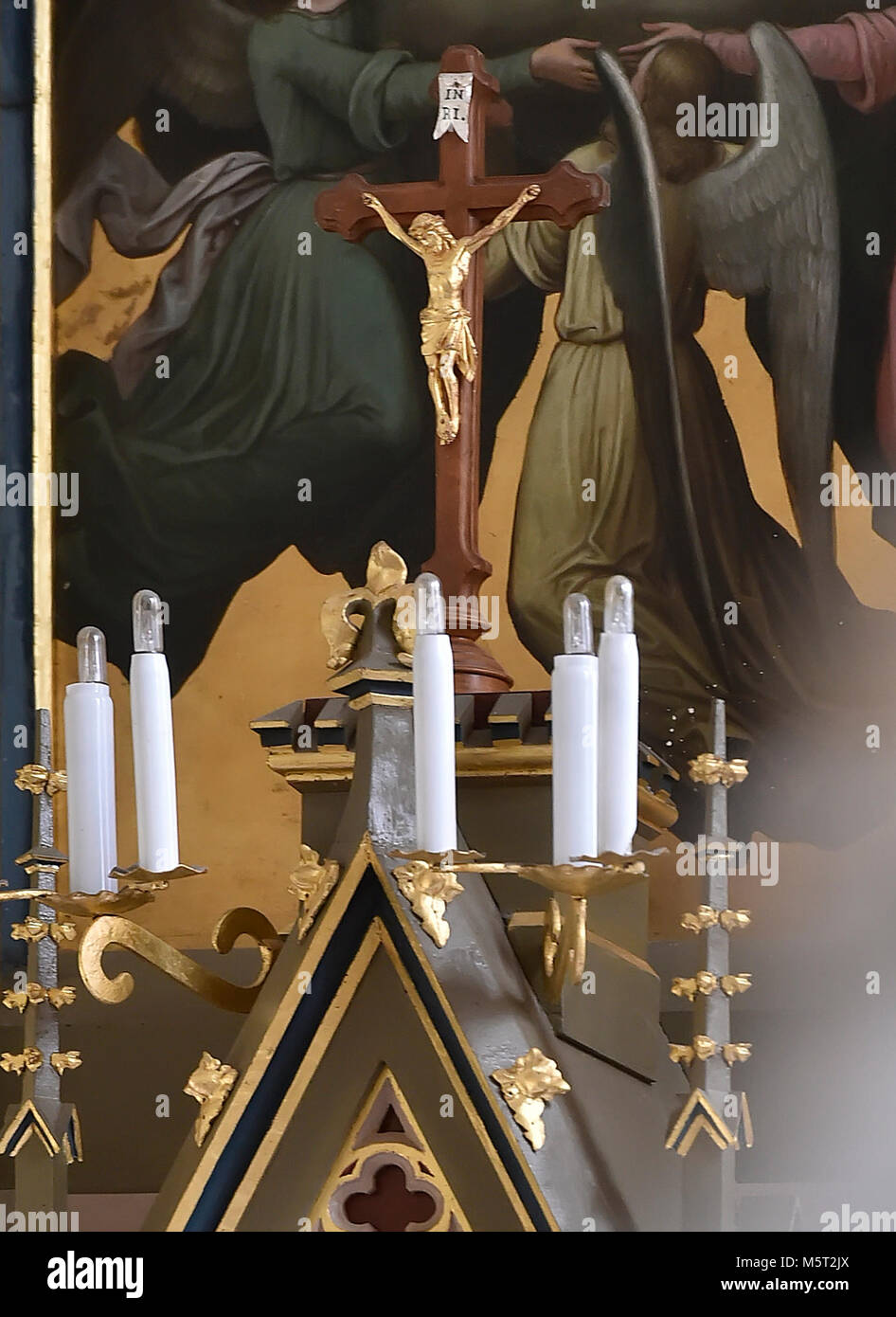 More than 100 pilgrims commemorated Czech Catholic priest Josef Toufar ...