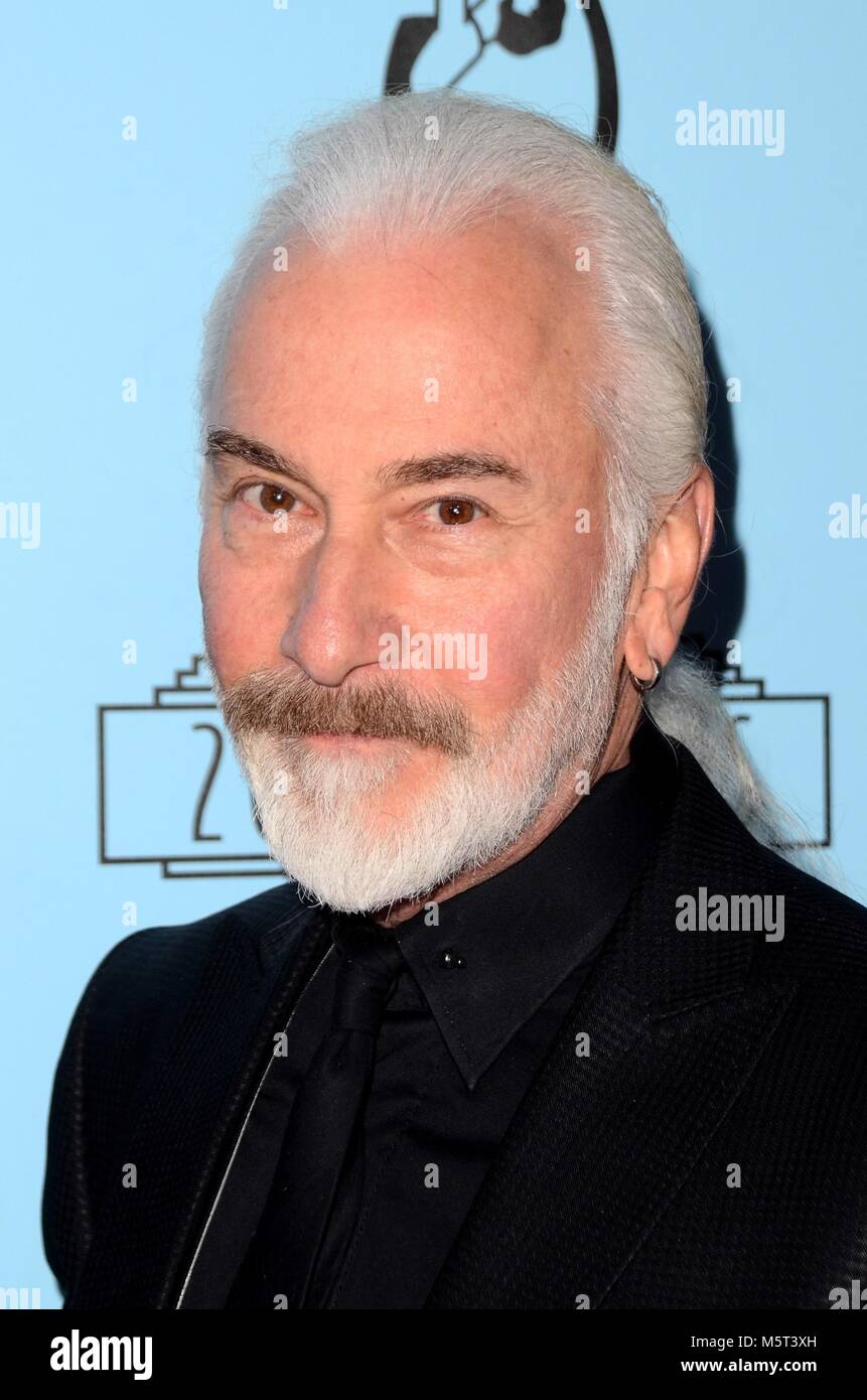 Rick baker hi-res stock photography and images - Alamy