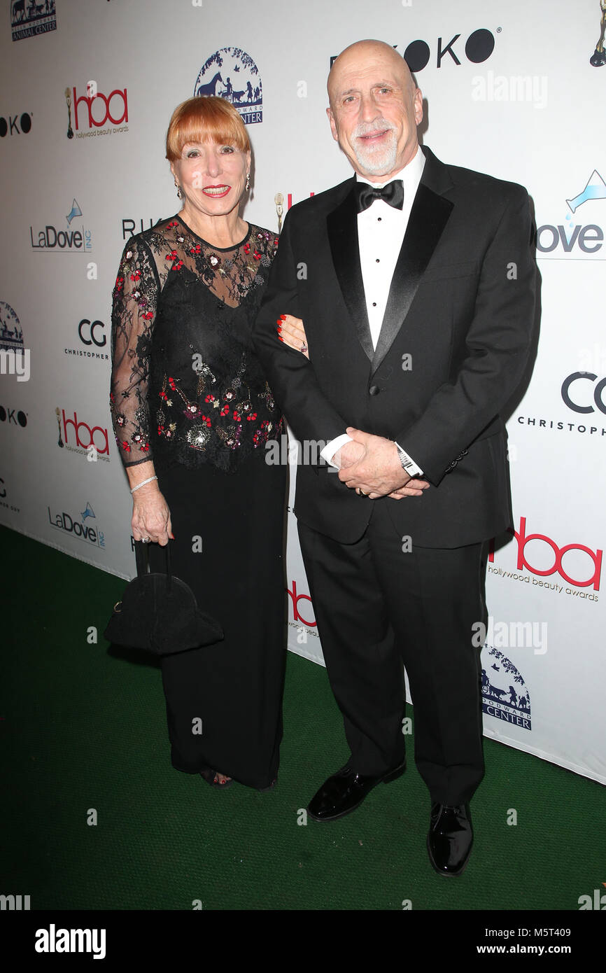 Hollywood, USA. 25th Feb, 2018. Gail Ryan at the 4th Annual Hollywood ...