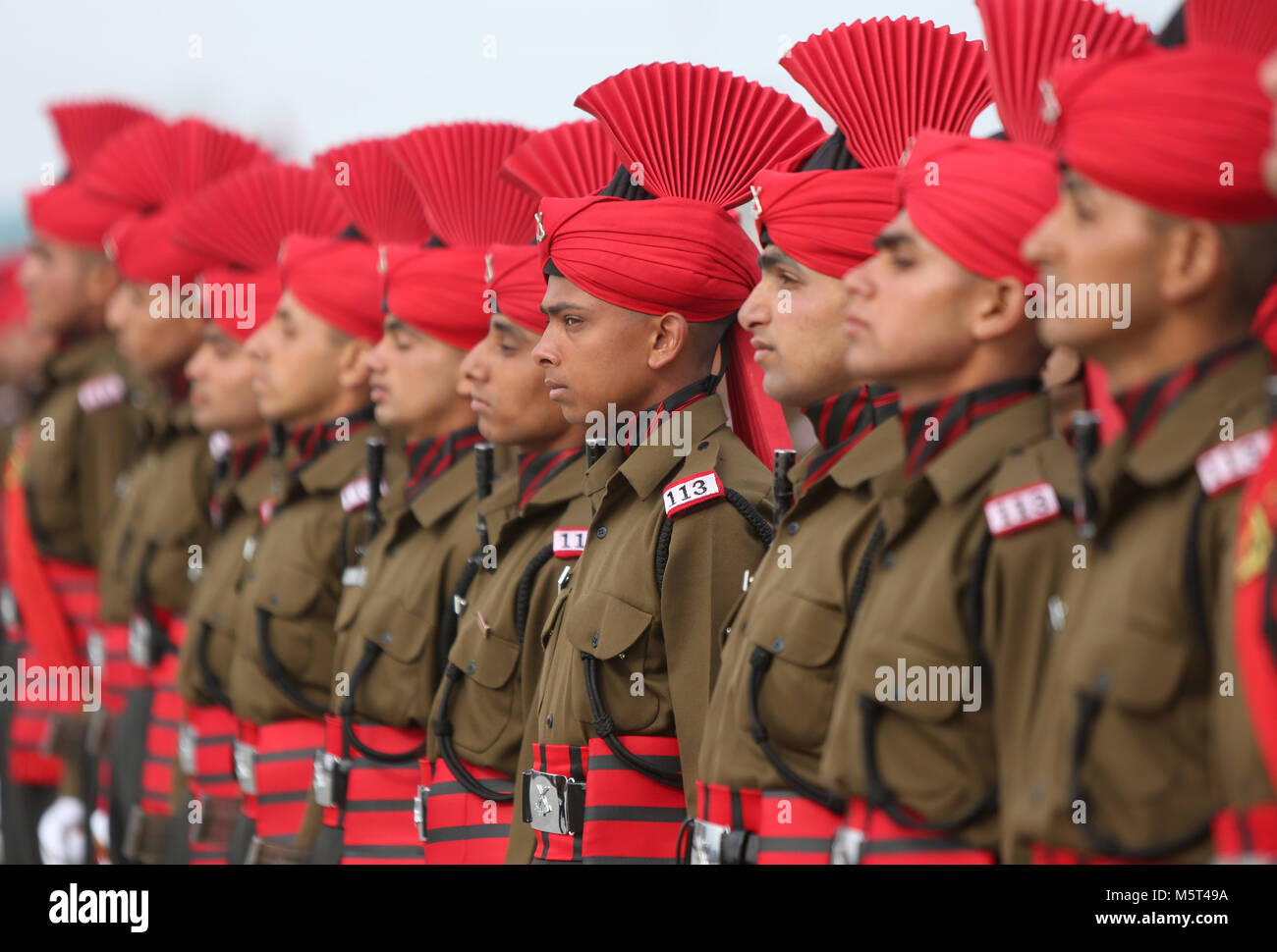 Indian army commando hi-res stock photography and images - Alamy