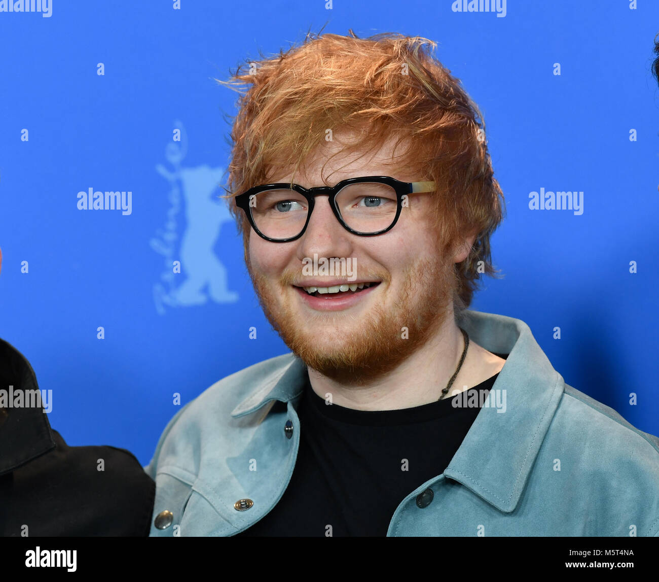 Ed sheeran portrait hi-res stock photography and images - Alamy