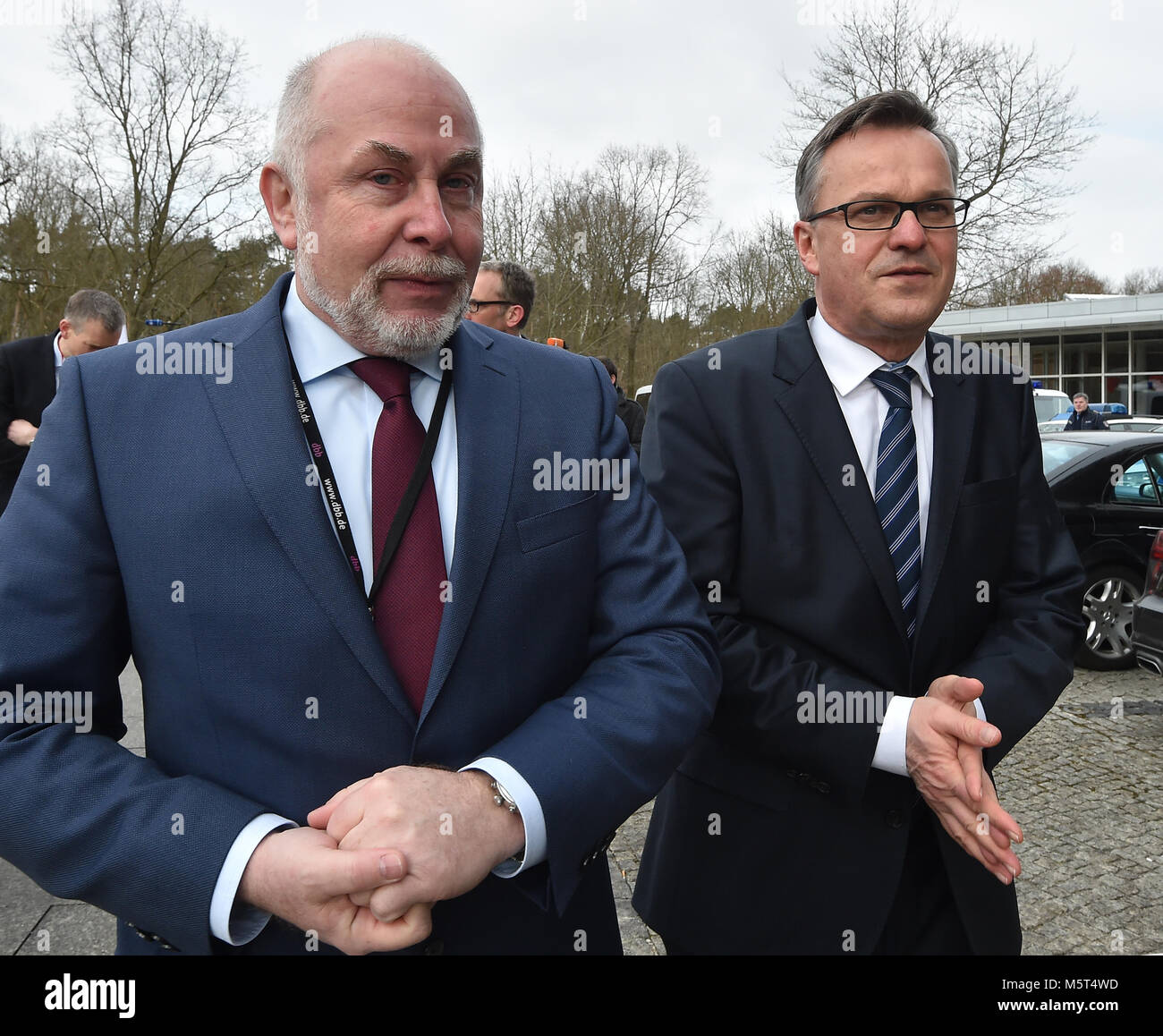 Secretary for the civil service hi-res stock photography and images - Alamy