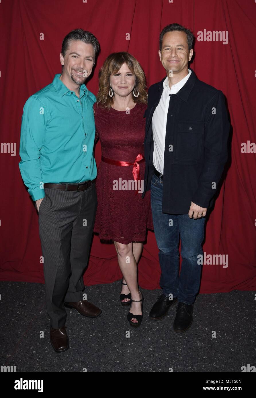 Tracey Gold E Roby Marshall