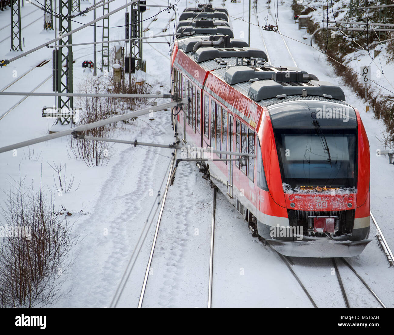 Db the railway hi-res stock photography and images - Alamy