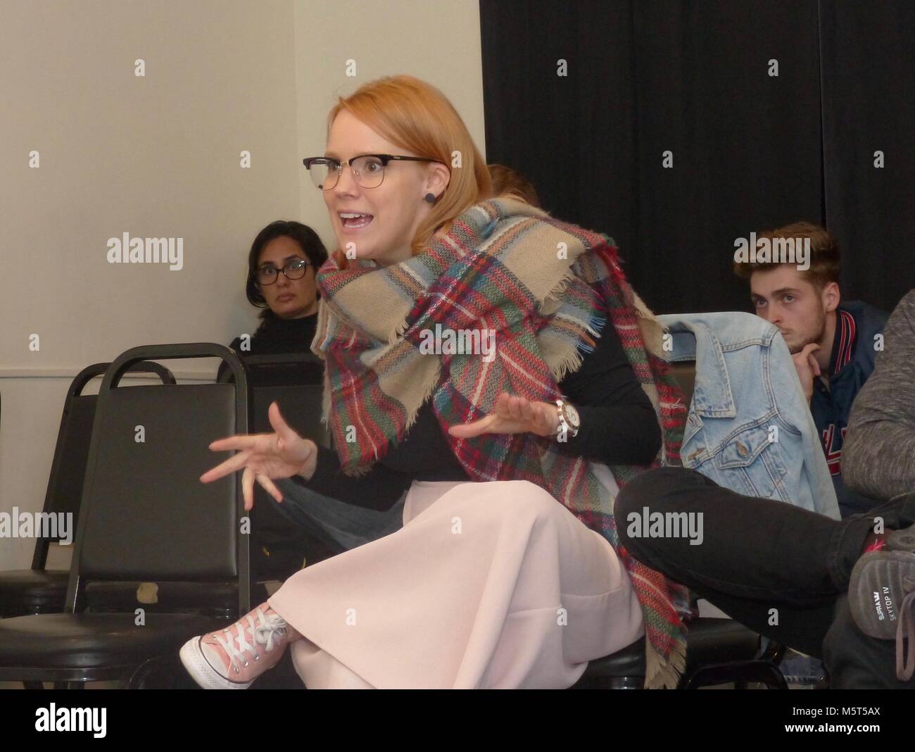 Nina Rausch High Resolution Stock Photography and Images - Alamy